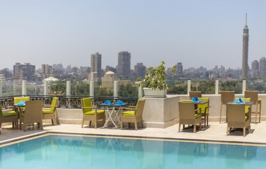 Kempinski Nile Hotel, Cairo | Compass Travel Egypt